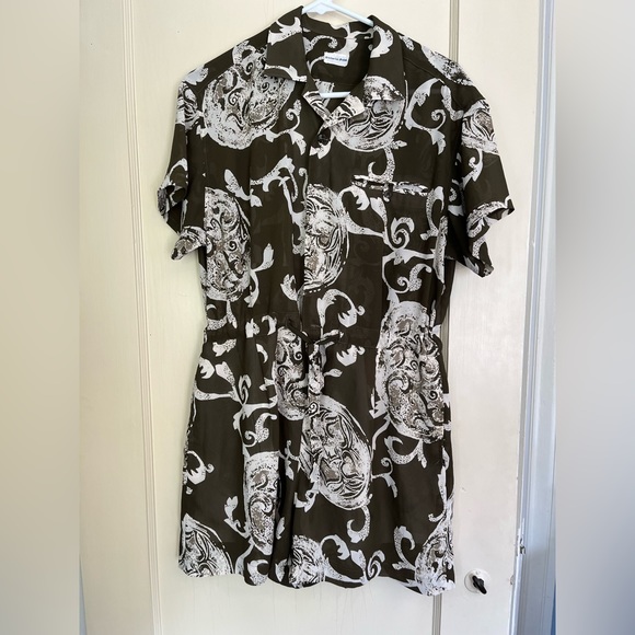 Pants & Jumpsuits | Vintage Romper | Poshmark